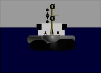 Rule 27 - Vessels N.U.C or R.A.M