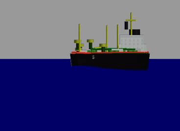 Rule 28 - Vessels constrained by their draught