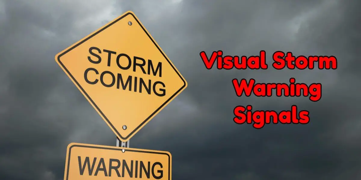 Visual Storm (Cyclone) Warning Signals for Indian Sea Ports