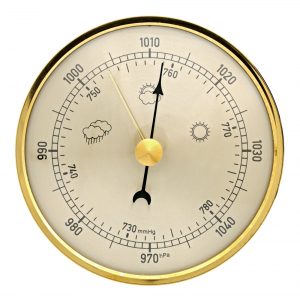 The Aneroid Barometer and How to use it...